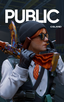 SkinChanger - CSLAND